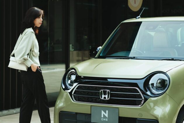 Honda N-One Style + Urban 特别版车型日本发布：精致的城市小车，当地开价 RM 54,890 起！ - automachi.com