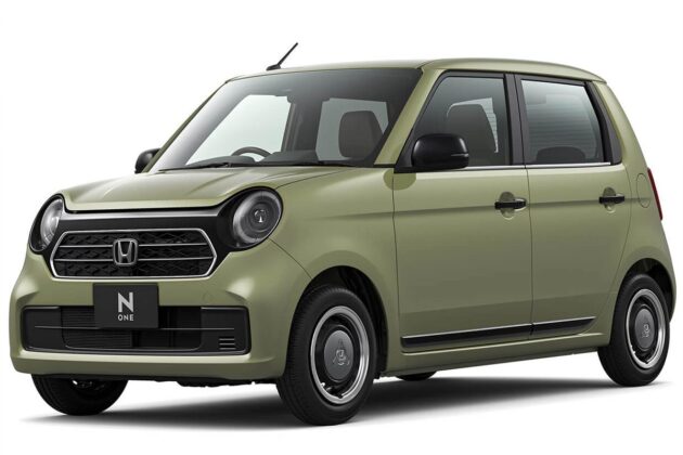 Honda N-One Style + Urban 特别版车型日本发布：精致的城市小车，当地开价 RM 54,890 起！ - automachi.com