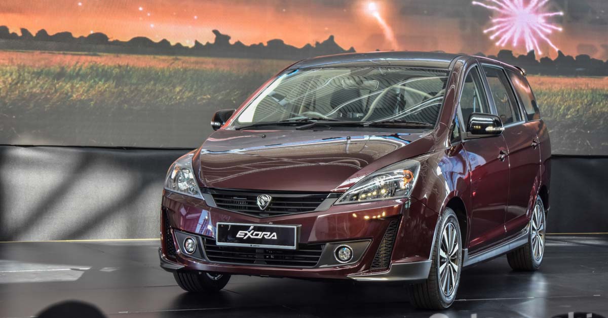 Proton Exora 即将推出升级版：官方暗示更换新引擎、最大马力148 Hp？ - automachi.com