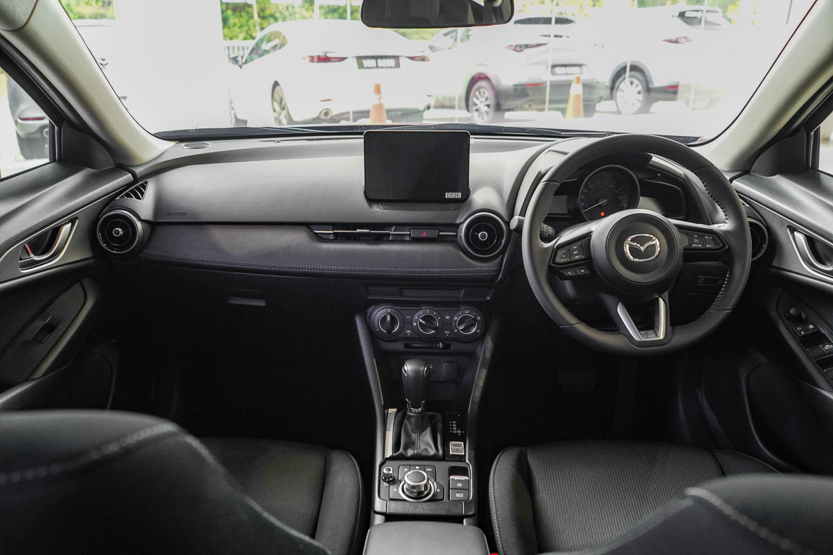 2022 Mazda CX-3 1.5 19 - automachi.com