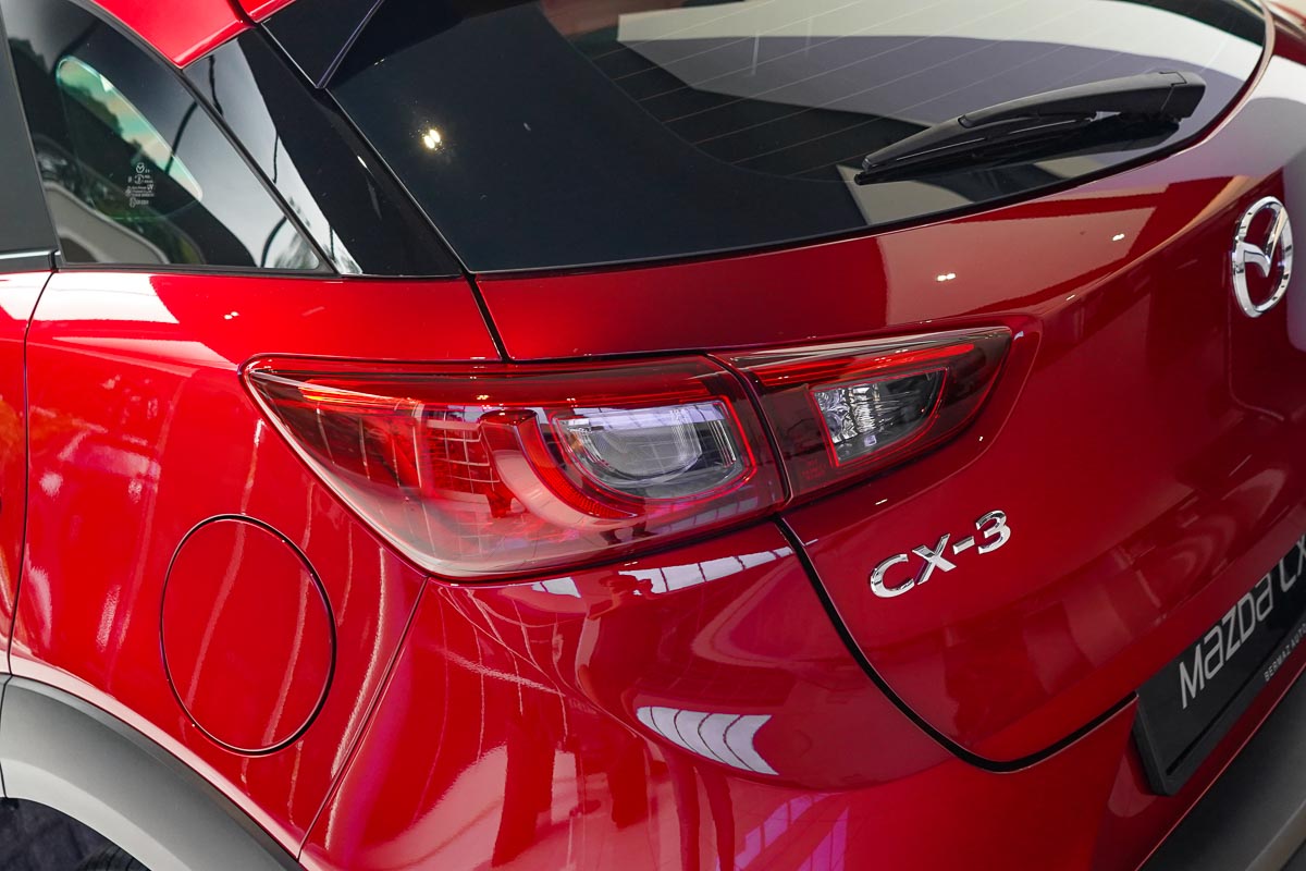 2022 Mazda CX-3 1.5 9 - automachi.com