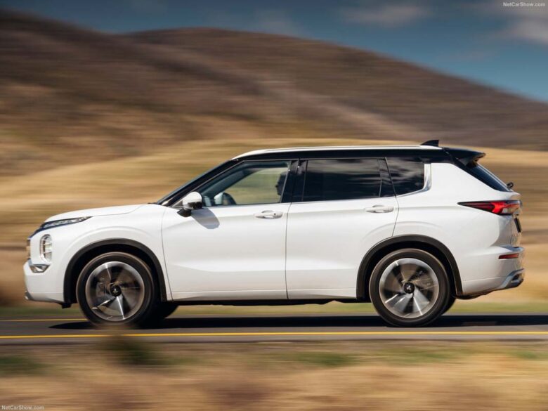 Nissan X-Trail 的双生兄弟！全新 Mitsubishi Outlander 中国上市，采用1.5L四缸 MIVEC Turbo ...