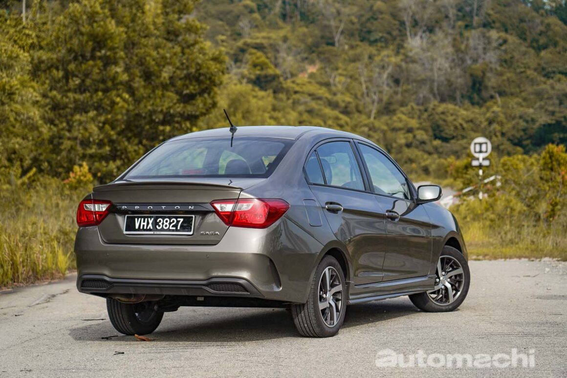 2022 Proton Saga 17 - automachi.com