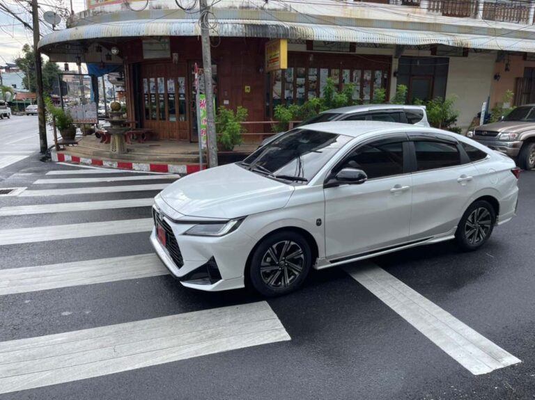 2022 Toyota Vios 实拍：更大的空间、更强的安全性，明年引进大马市场？ - automachi.com