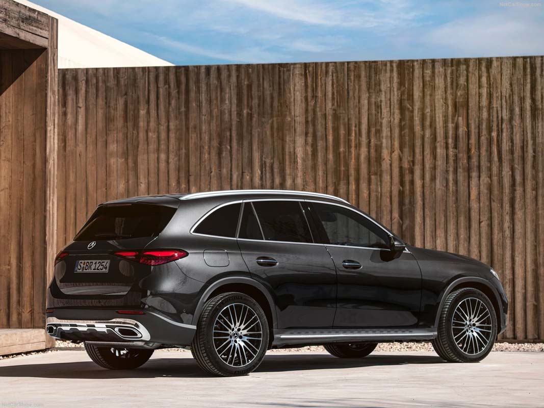 2023 Mercedes-Benz GLC 15 - automachi.com