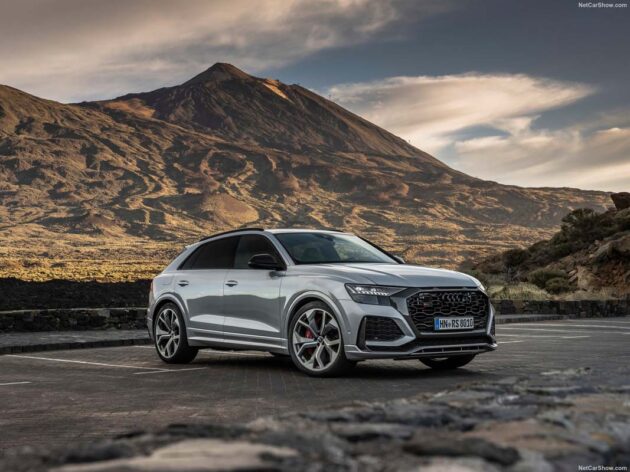 2022 Audi RS Q8 正式登陆我国：Urus 同款V8引擎，售价RM 1,699,990！ - automachi.com