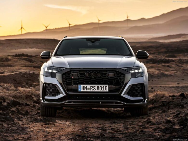 2022 Audi RS Q8 正式登陆我国：Urus 同款V8引擎，售价RM 1,699,990！ - automachi.com
