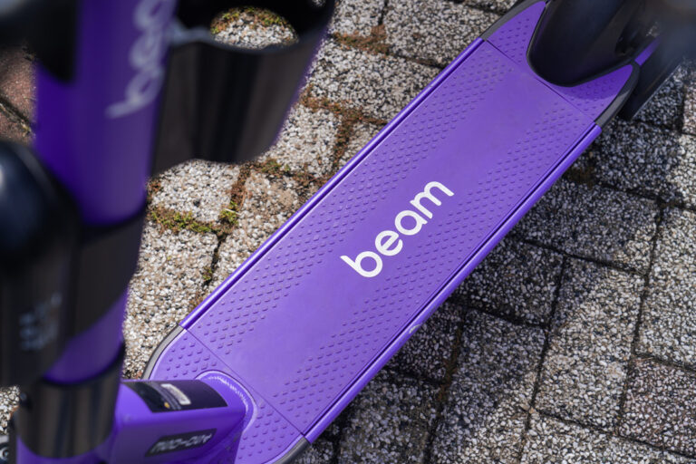 Beam e-Scooter 试玩：比你走路更快更好玩的环保出行方式！ - automachi.com