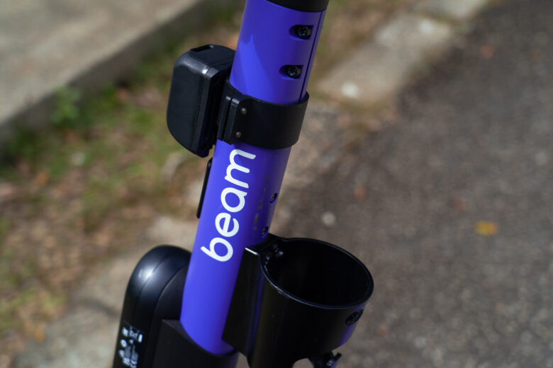 Beam e-Scooter 试玩：比你走路更快更好玩的环保出行方式！ - automachi.com