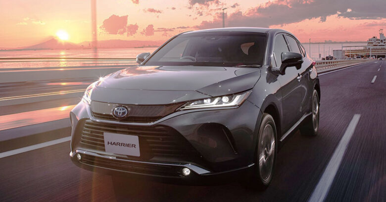 Toyota Harrier 小改款发布：加入 PHEV 车型，更帅的外观 + 内饰，日本开价约 RM 98,000 起 ...