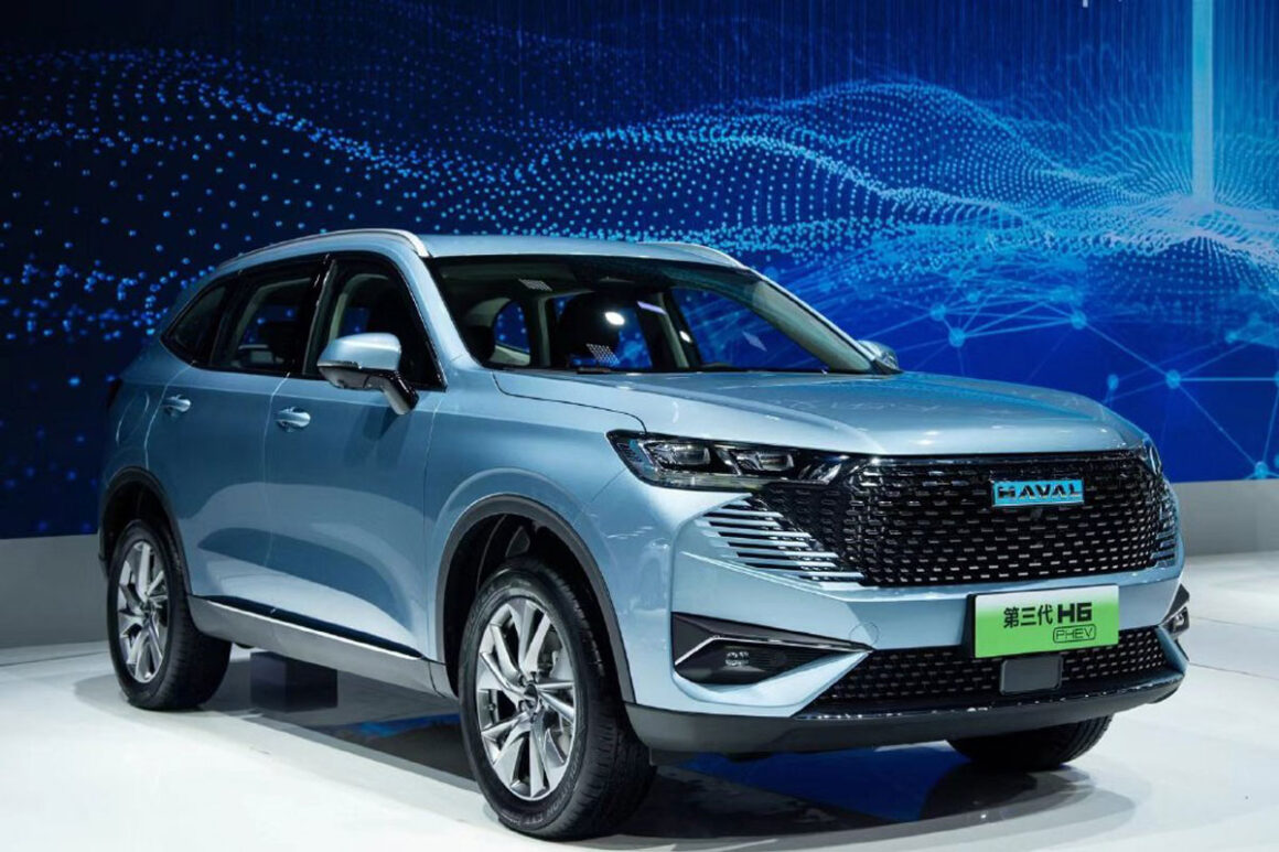 Haval H6 DHT-PHEV 中国上市：支援最远续航 1,000 km，预售价 RM 108,000 起！早前现身我国测试是发布的前兆？ - automachi.com