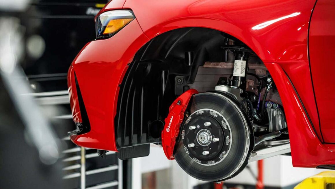 Honda Civic FL5 详情正式公开！最大马力330 PS，车重仅有1,430公斤！ - automachi.com