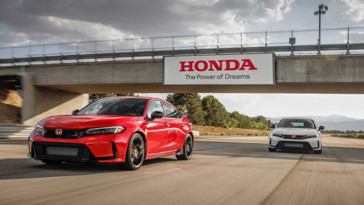 Honda Civic FL5 详情正式公开！最大马力330 PS，车重仅有1,430公斤！ - automachi.com