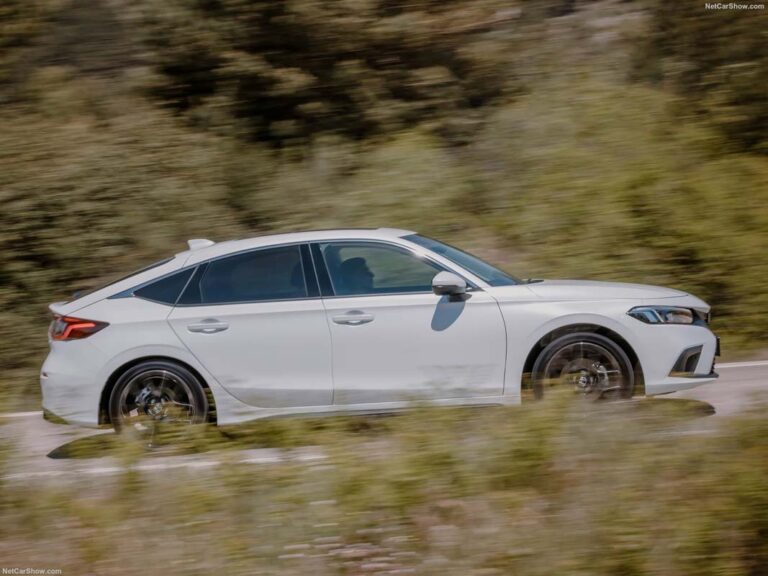 Honda civic FL 11 - automachi.com