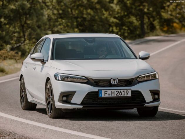 Honda civic FL 2 - automachi.com