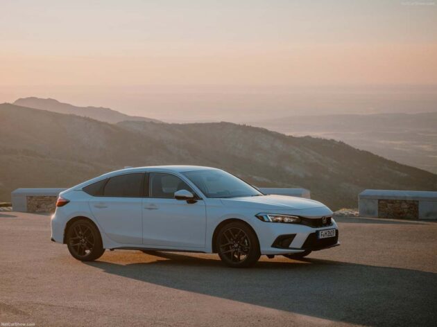 Honda civic FL 5 - automachi.com