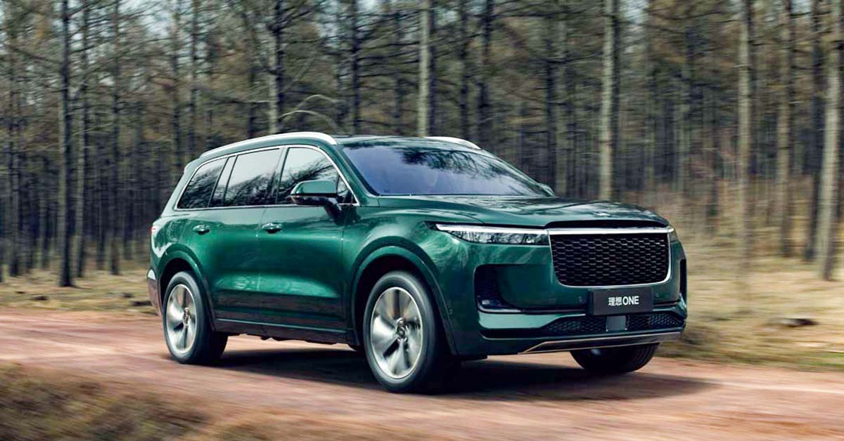 理想 One （ Li Auto One ）突然宣布10月停产，刚提车车主表示原厂存在隐瞒以及欺骗！ - automachi.com