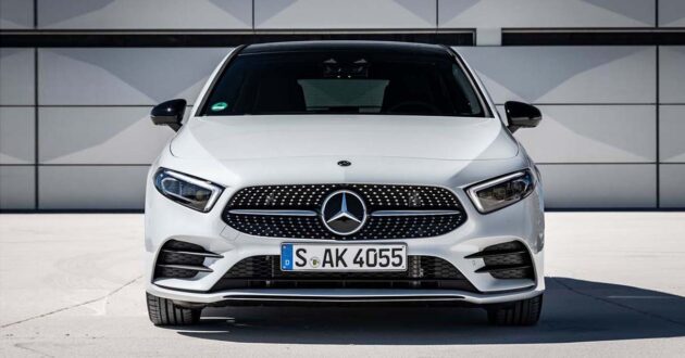 Mercedes-Benz A160 19 - automachi.com