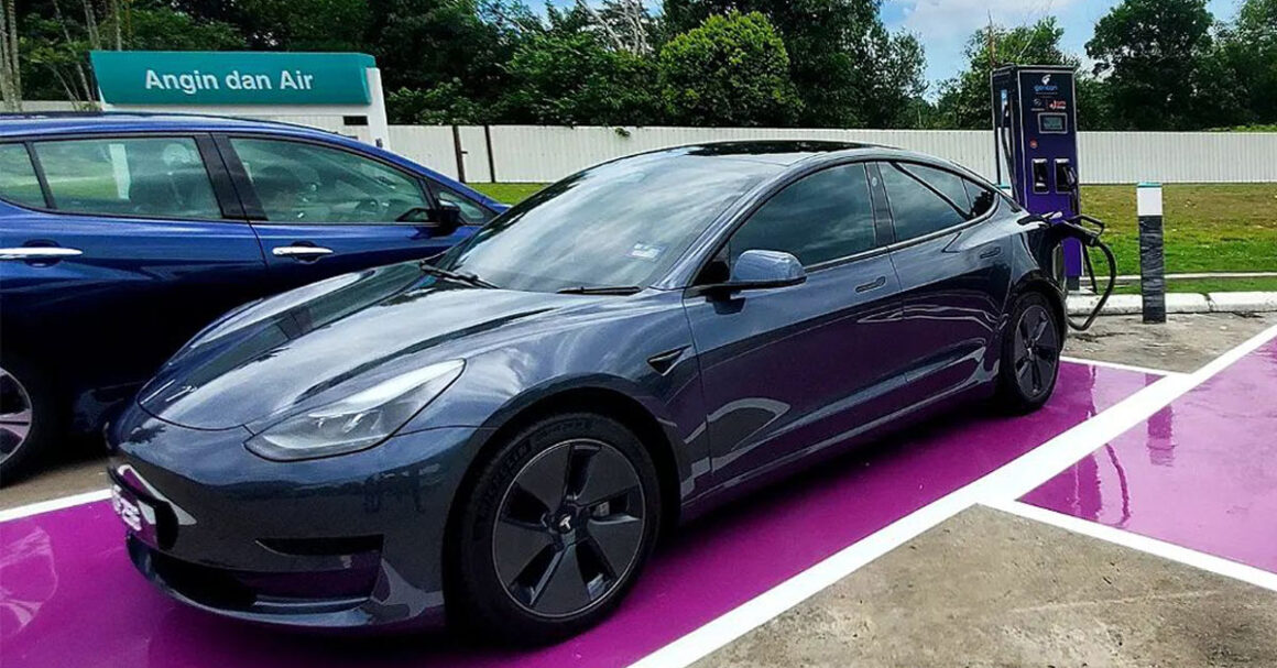 Petronas 释出 Gentari 充电服务价格，收费从每分钟 RM 3 起！ - automachi.com