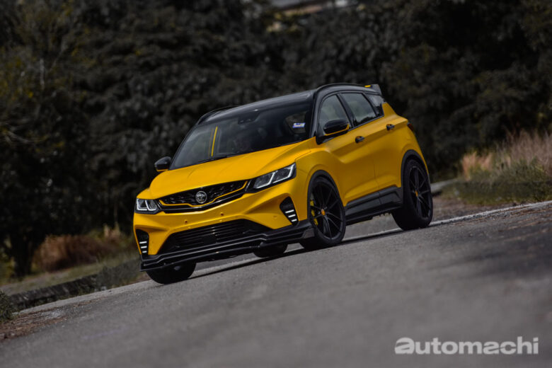 Proton-X50-Yellow-13 - automachi.com