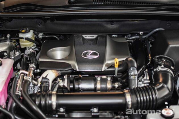 Toyota 8AR-FTS 2.0L 涡轮引擎出售，售价约RM 6,726、Camry 有机会移植吗？ - automachi.com