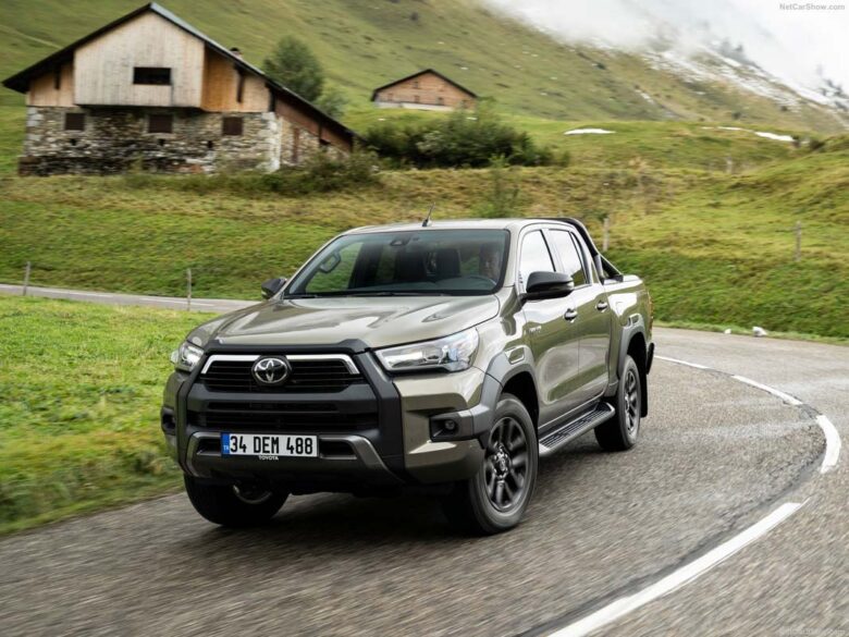 Toyota Hilux 王者无敌、世界销量第四，但是这款车居然可以在东南亚打败它？ - automachi.com