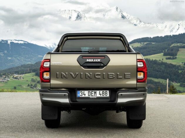 Toyota Hilux 王者无敌、世界销量第四，但是这款车居然可以在东南亚打败它？ - automachi.com