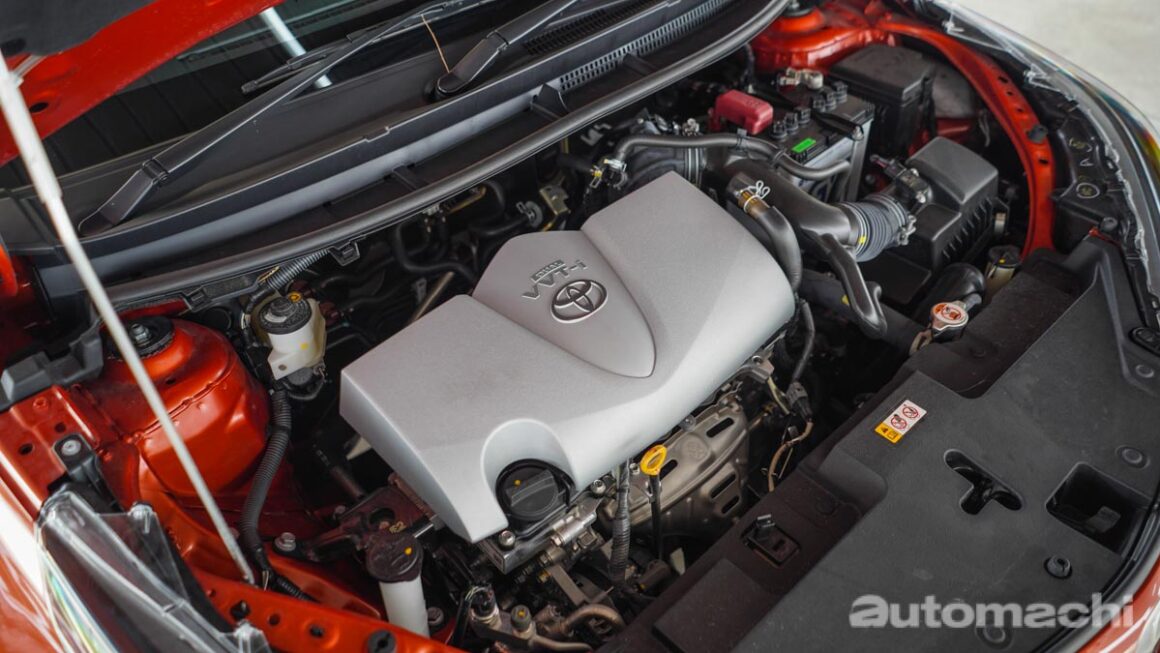 秘闻：Toyota Vios/Yaris 的引擎原来是 Perodua 供应的？ - automachi.com