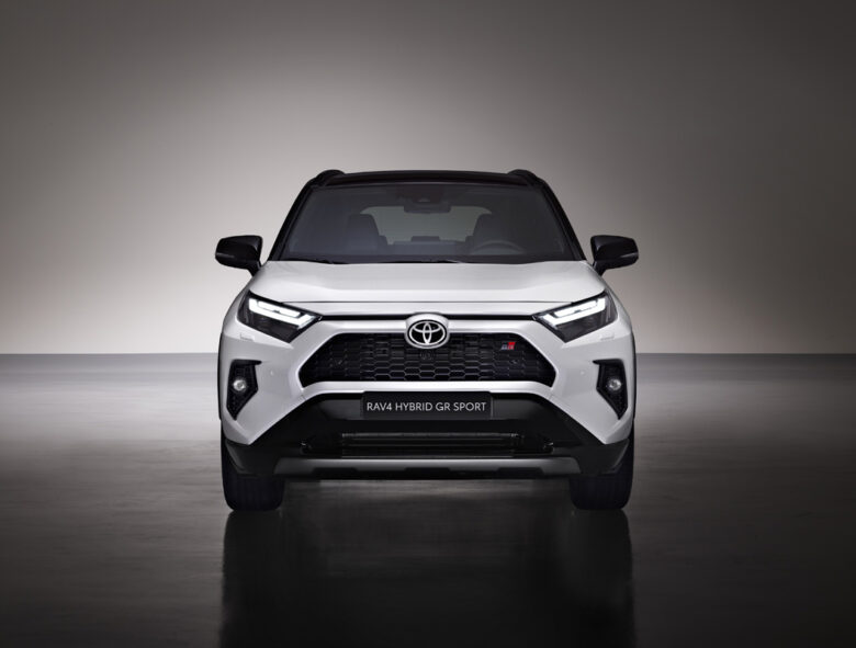 Toyota RAV4 GR Sport 欧洲登场：更运动化外观设计，更好操控表现，预计 2022 年末上市！ - automachi.com