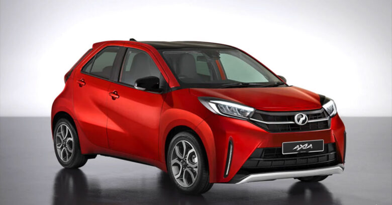 Perodua Axia 大改款将搭载 1.0L Turbo 引擎？原型车 Toyota Agya/Daihatsu Ayla 预计 2023 ...