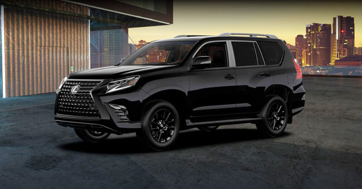 黑武士就是帅！2023 Lexus GX460 Black Line Edition 限量版车型推出，大量黑化套件，加拿大开价约 RM ...