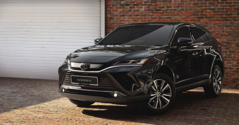 2022 Toyota Harrier 升级版正式推出，维持 2.0L 引擎，加入更多新配备，导入 Special Edition 车型，新 ...