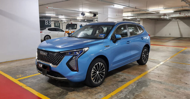 Haval Jolion HEV 实车现身我国，预计近期内上市，预售价 RM 107,000 起？ - automachi.com