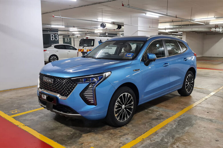 Haval Jolion HEV 实车现身我国，预计近期内上市，预售价 RM 107,000 起？ - automachi.com