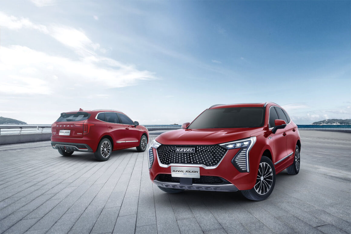 Haval Jolion HEV 实车现身我国，预计近期内上市，预售价 RM 107,000 起？ - automachi.com