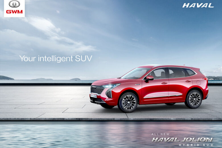 Haval Jolion HEV 实车现身我国，预计近期内上市，预售价 RM 107,000 起？ - automachi.com