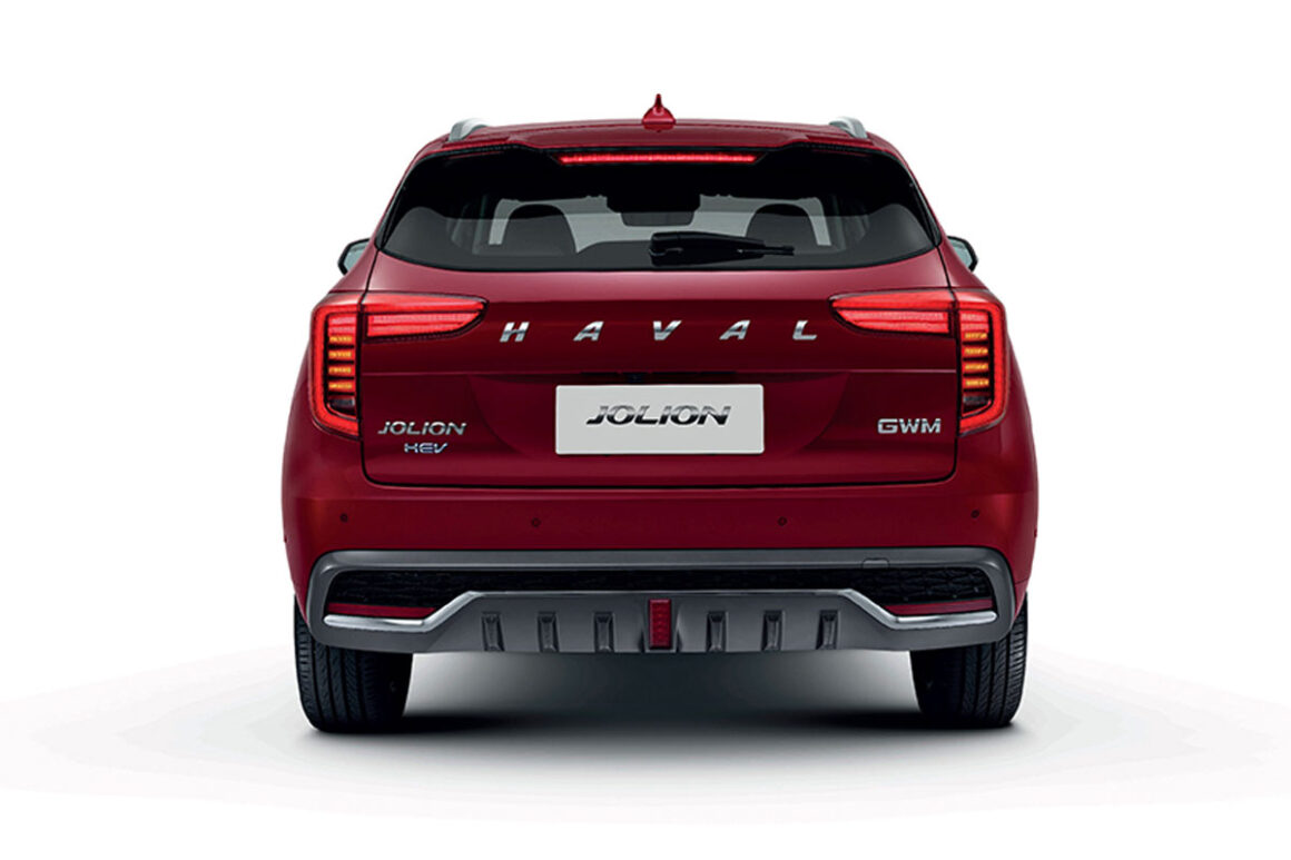 Haval Jolion HEV 实车现身我国，预计近期内上市，预售价 RM 107,000 起？ - automachi.com