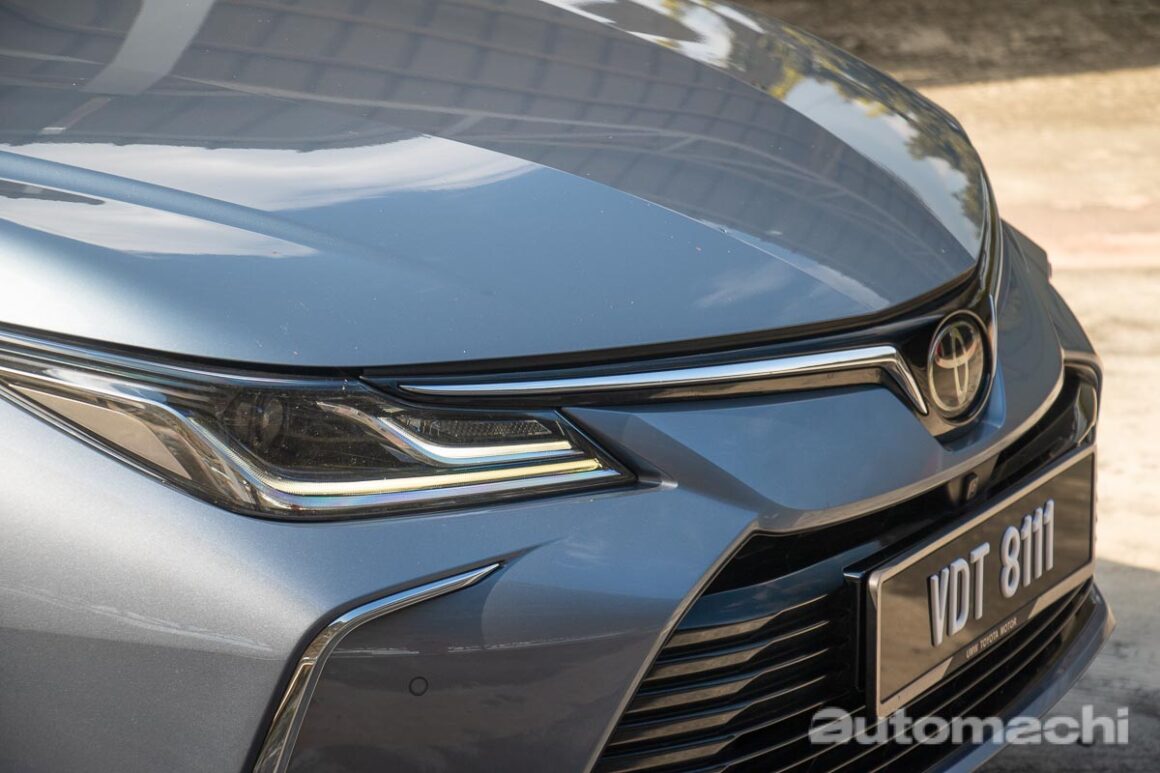 Toyota Corolla Altis (12) - automachi.com
