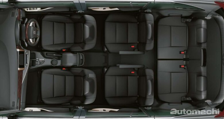 Toyota Innova Zenix 下个月将发布：采用 TNGA 平台、预计售价约RM 137,717起跳！ - automachi.com