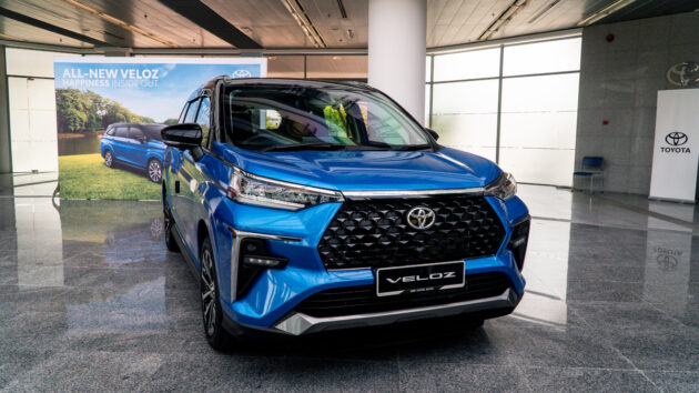 Toyota Veloz 和 Perodua Alza 有什么差异？价差RM 20,000是否值得考虑？ - automachi.com