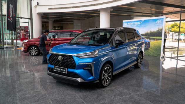 Toyota Veloz 和 Perodua Alza 有什么差异？价差RM 20,000是否值得考虑？ - automachi.com