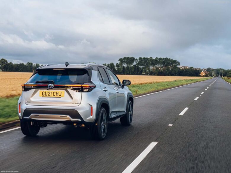 Toyota Yaris Cross 东南亚版详情：取代 Rush、提供7人座，采用 Alza 同款引擎？ - automachi.com