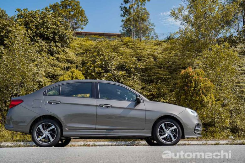 你正在考虑购买你人生中的第一辆车？ 2022 Proton Saga可能会是一个不错的选择！ - automachi.com
