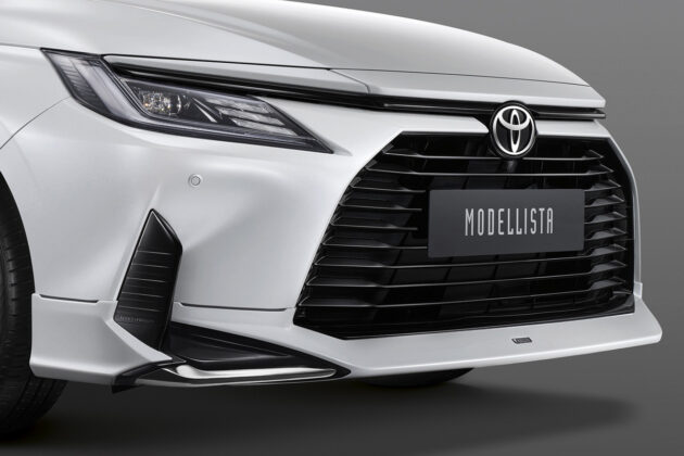 2023 Toyota Vios Modellista (2) - automachi.com