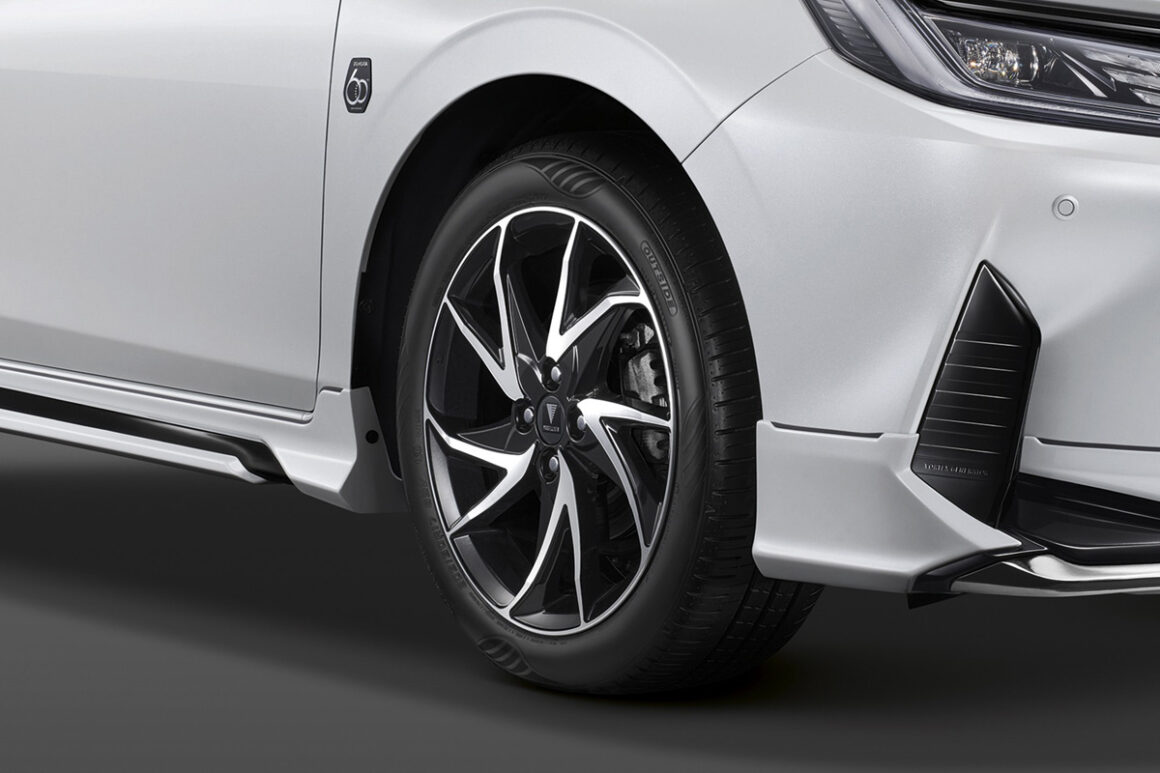 2023 Toyota Vios Modellista (5) - automachi.com