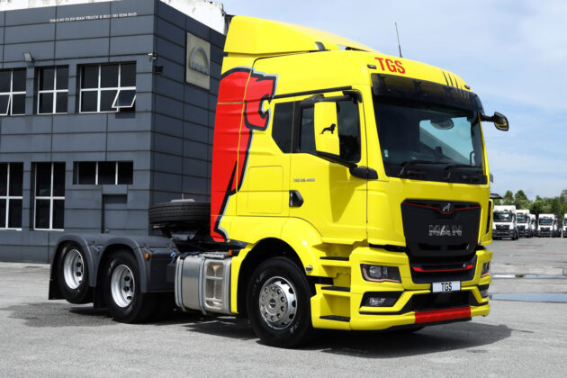 Man Malaysia 推出空间更大的全新 TM Cab！ - automachi.com