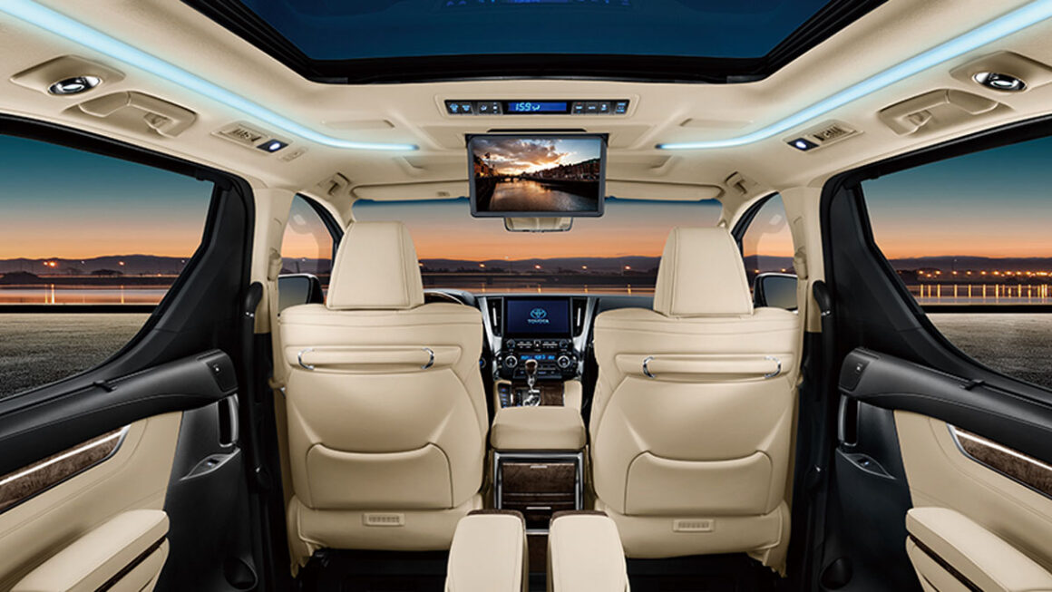 史上最强 Alphard！大改款 Toyota Alphard 或搭 2.4L Turbo+Hybrid，输出 367Hp+550Nm，预计 ...