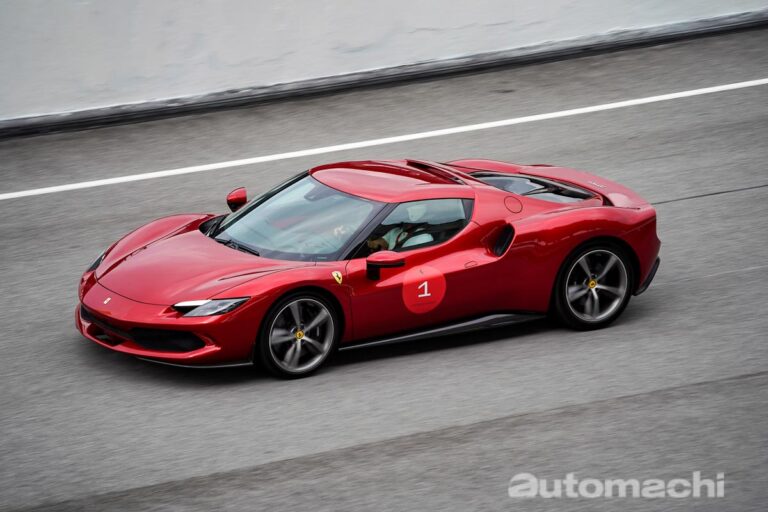 终极赛道体验：Ferrari 296 GTB 要怎样开才会爽？当然是要下Sepang啦！ - automachi.com