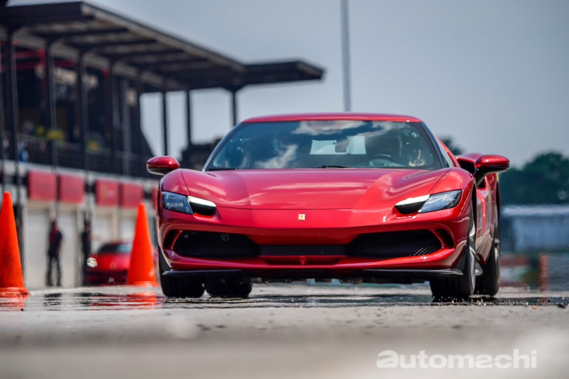 终极赛道体验：Ferrari 296 GTB 要怎样开才会爽？当然是要下Sepang啦！ - automachi.com
