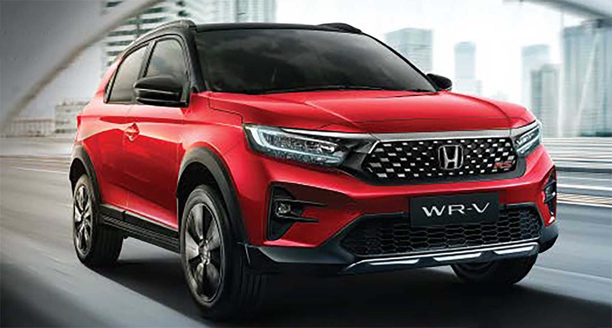 2023 Honda 会有什么新车？ SUV 领衔！ City 会有小改款登场？ - automachi.com